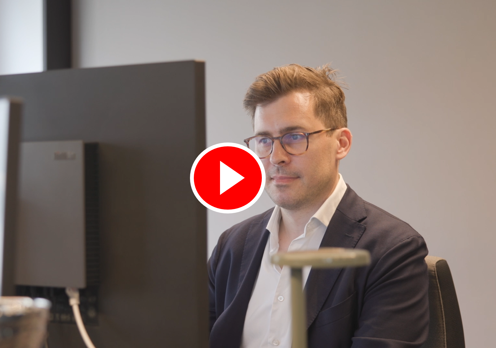 Vi ligger med neutral allokering til aktier - BankInvest